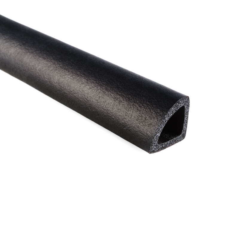 Triangle Rubber Seals, Extrusions & Trims | Trim-Lok